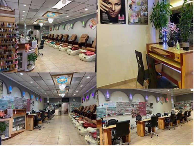 Cần Sang Tiệm Nail In TX – MUA – BAN TIEM NAILS USA